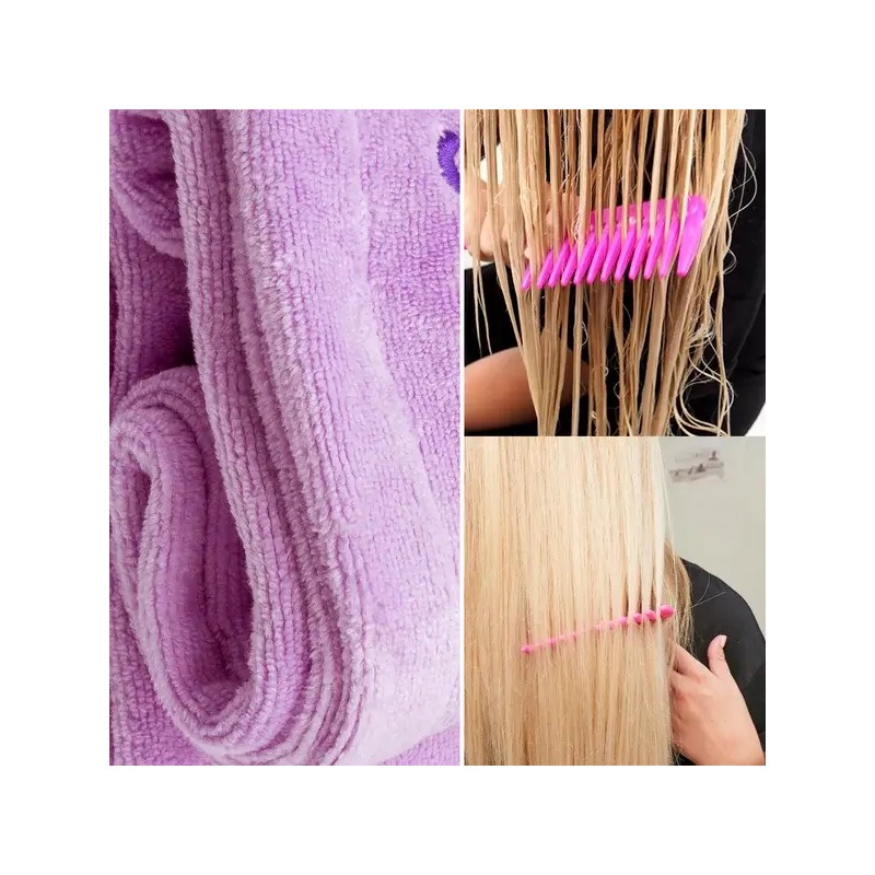 Prosop pentru Păr din Microfibră